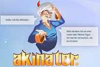 Akinator - Gedanken lesen - schule.at